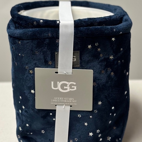 UGG | Storage & Organization | Ugg Avery Stars 2 Piece Storage Set ...
